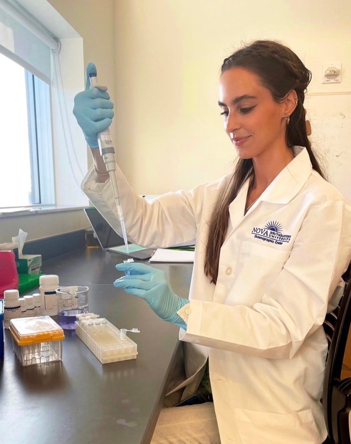 Current Lab Members – Lopez Lab @ NSU