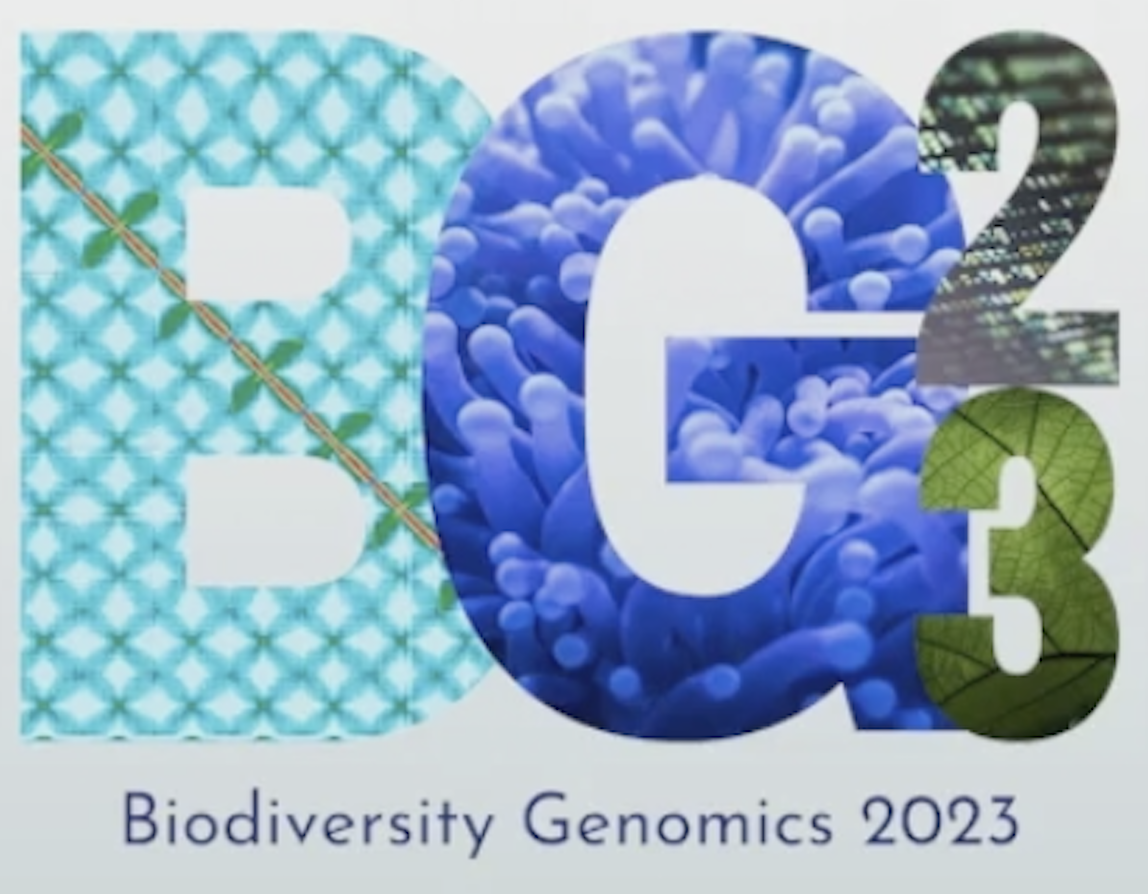 The Online Biodiversity Genomics 2023 Conference happens this week – Lopez Lab @ NSU