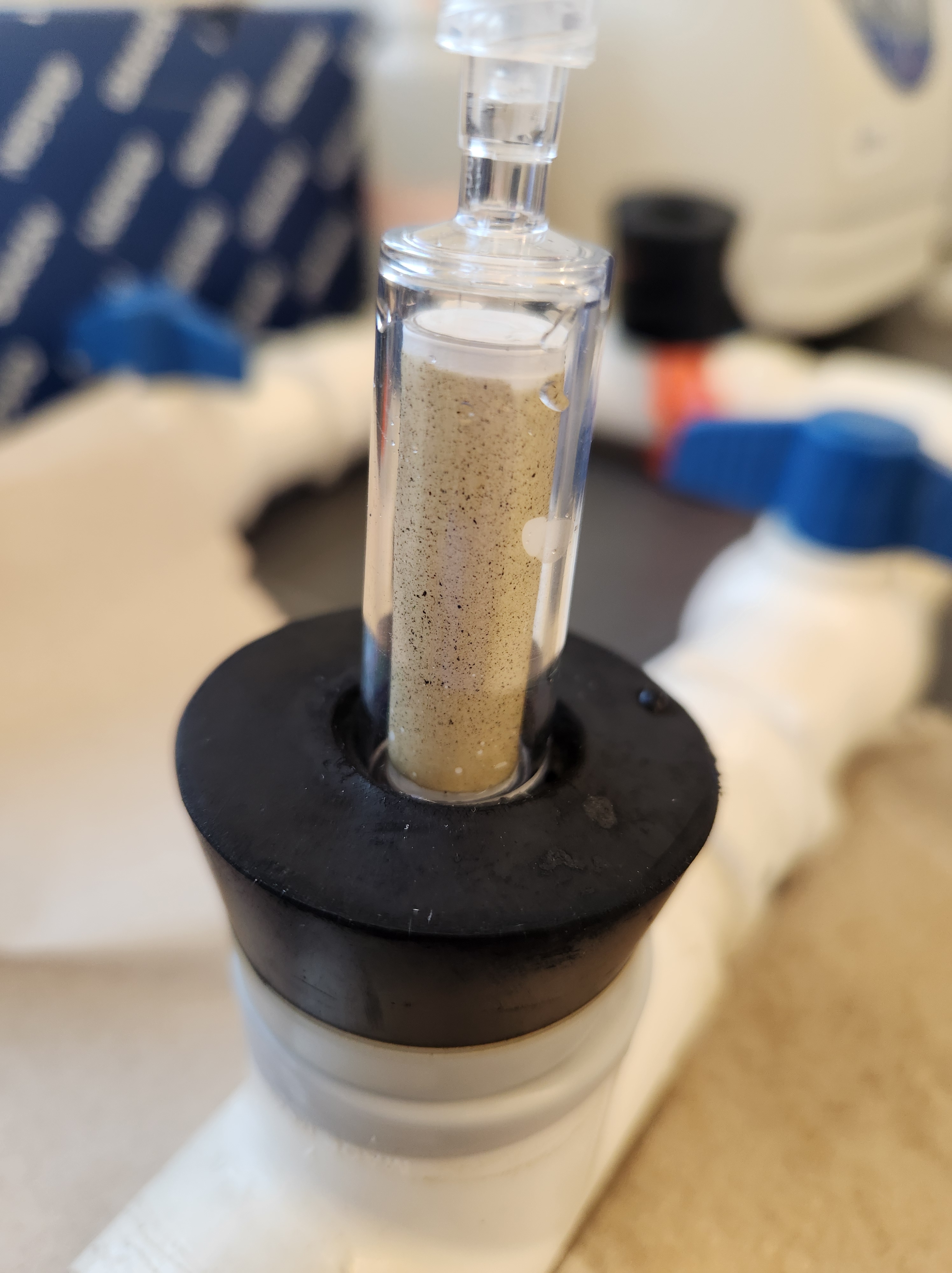 Burroughs Wellcome Fund Project: New River Biodiversity and Water Quality – Conserving Our Home ...