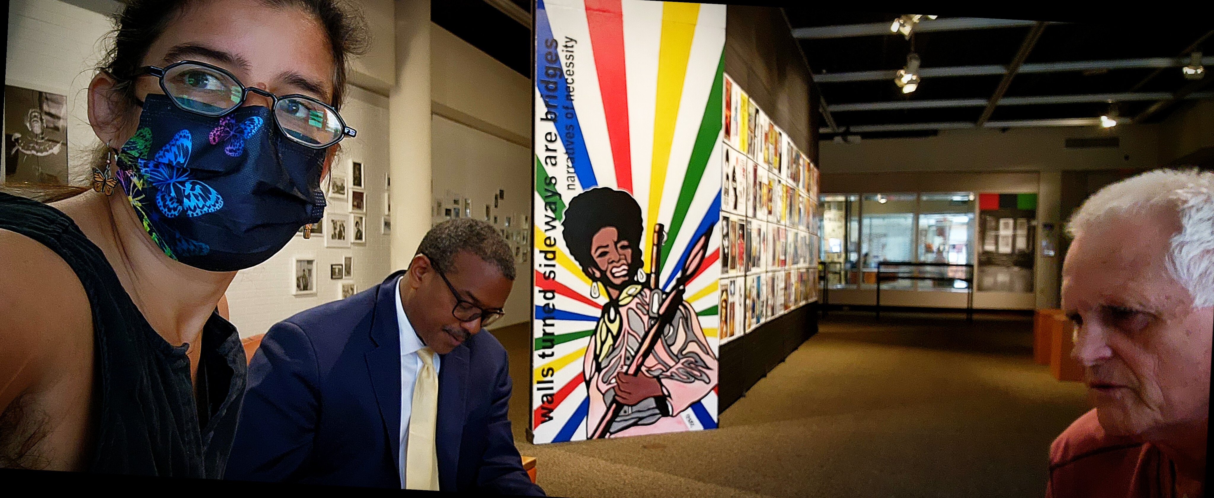 Burroughs Wellcome Fund Project: New River Biodiversity and Water ...